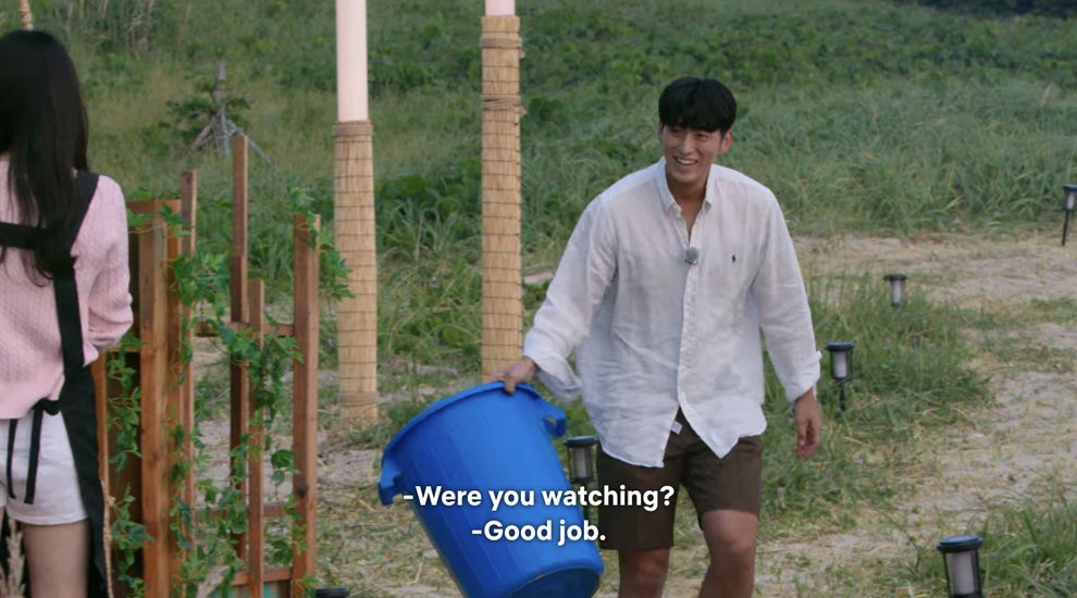 26 Of The Cutest Moments In "Single's Inferno" Season 2