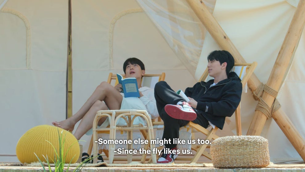26 Of The Cutest Moments In “Single’s Inferno” Season 2