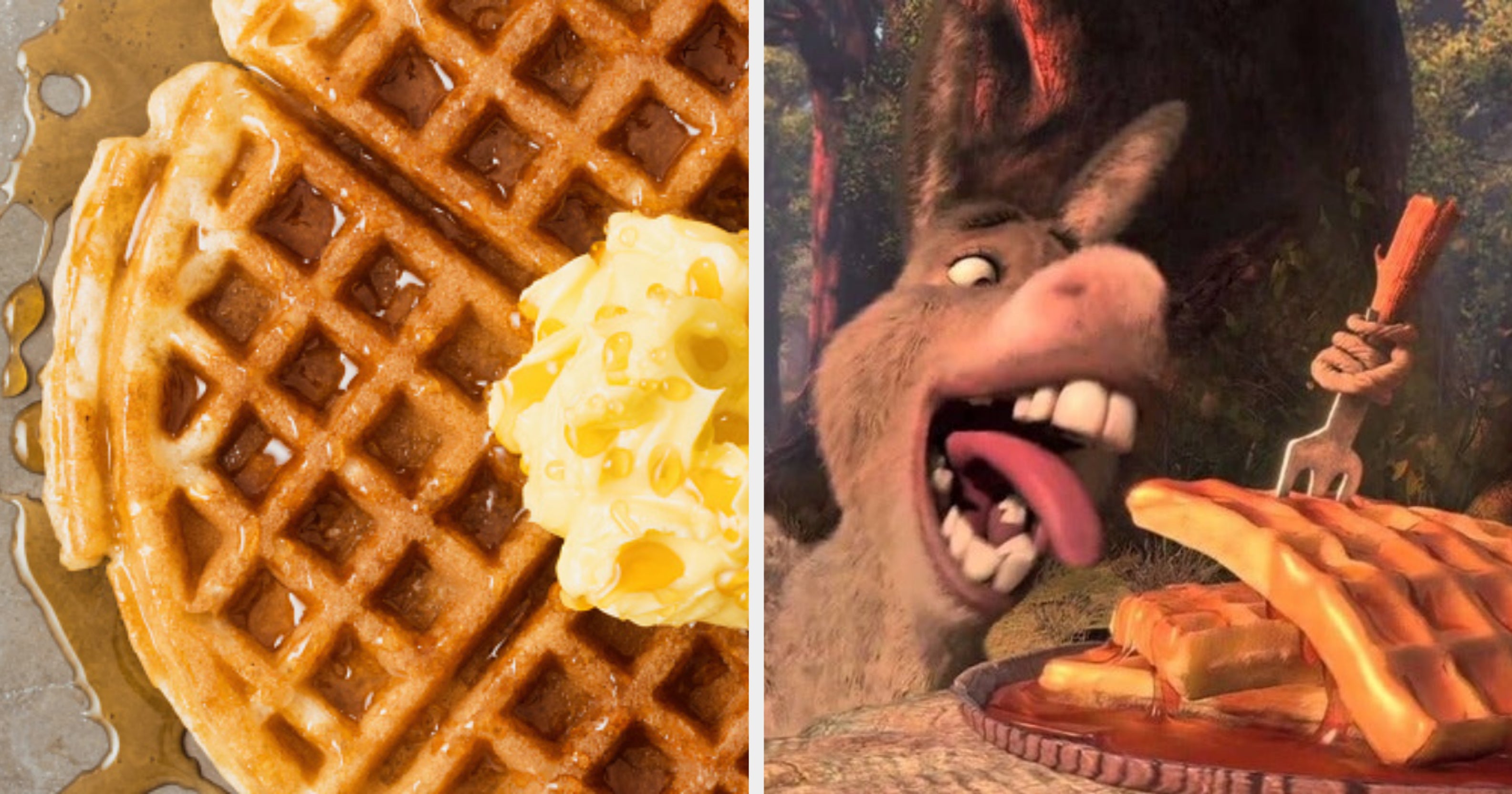 Food Quiz: Which Shrek Character Are You?