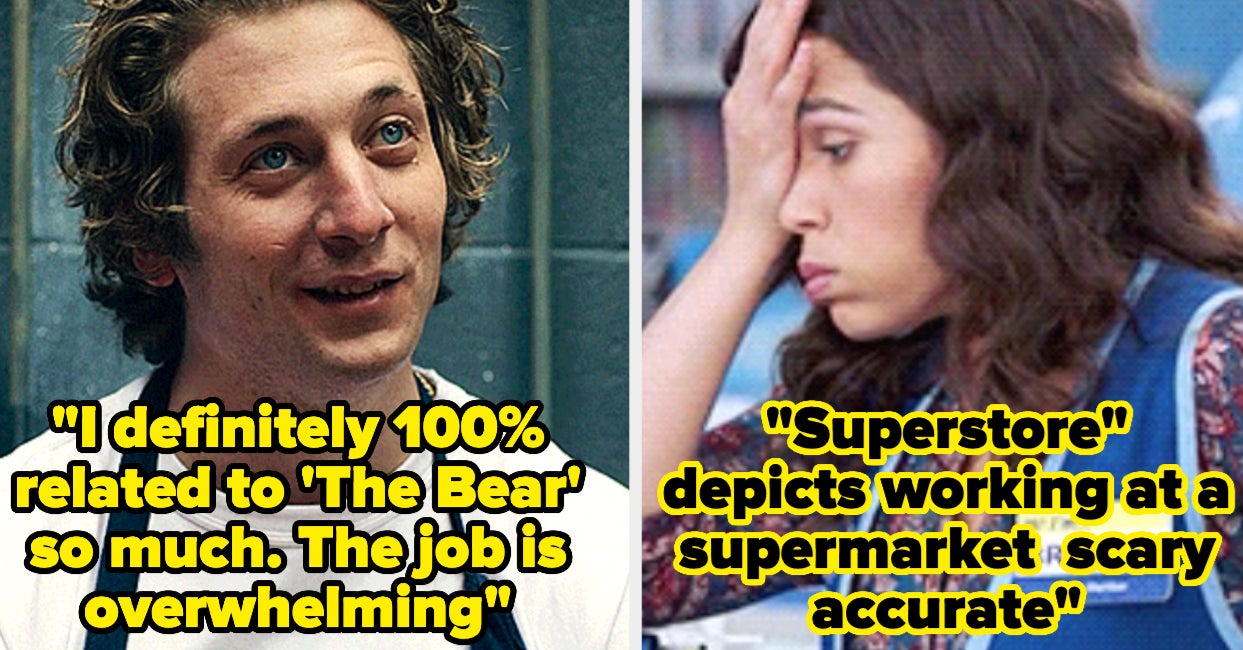17 Shows That Accurately Depicted A Job