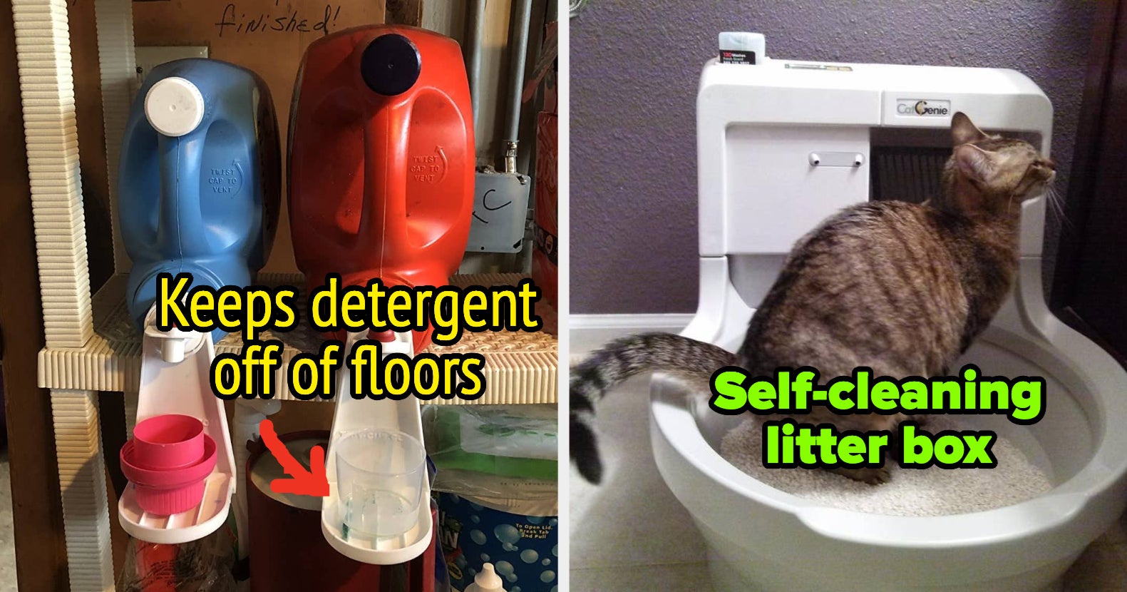 26 Products For Clean Freaks Who Live With Messy People