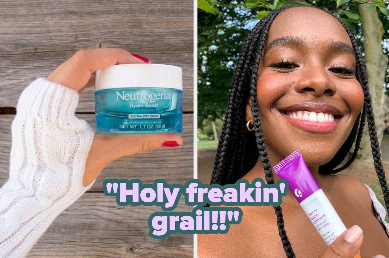 47 Beauty Products That Would Really Love To Be In Your Collection