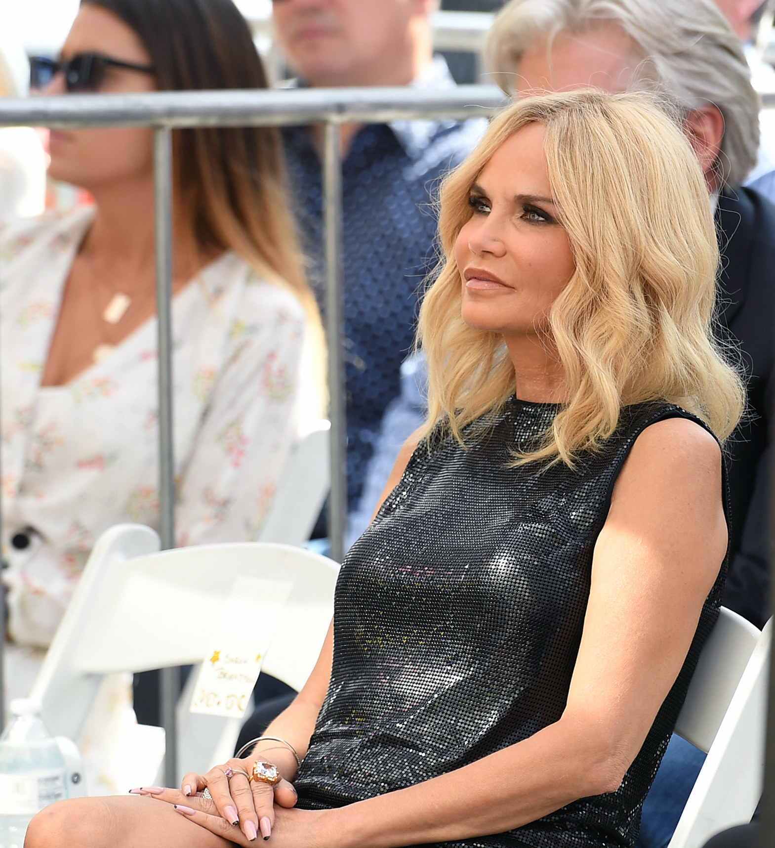 Kristin Chenoweth Regrets Not Suing CBS For Injuries On “The Good Wife” Set
