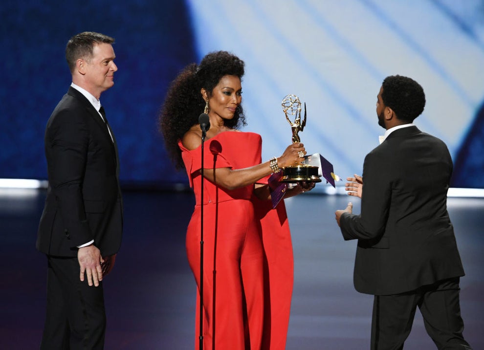 All The Times Black Presenters Showed Love To Black Winners At Award Shows