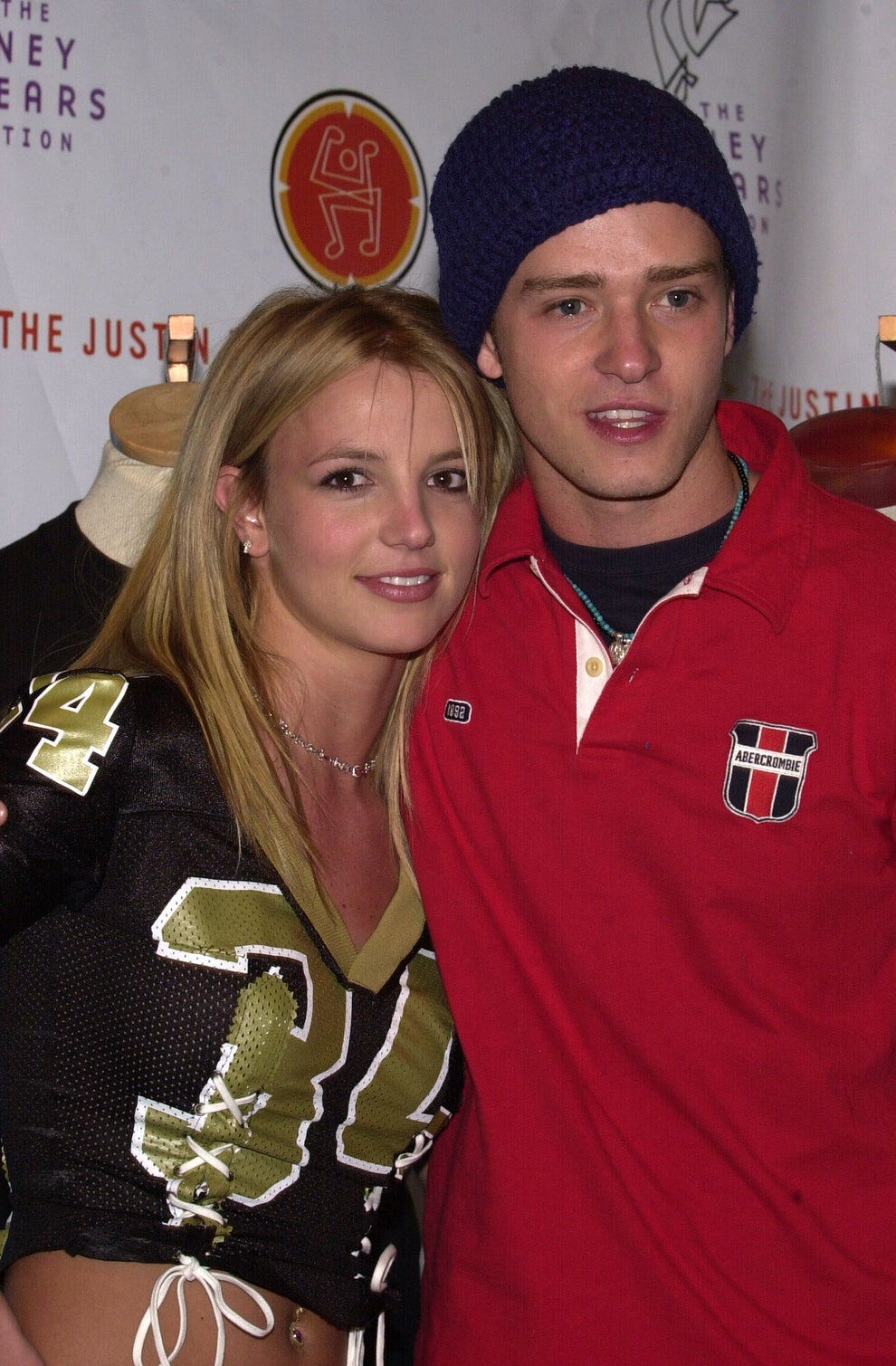 Britney Spears Posts Photos With Ex Justin Timberlake