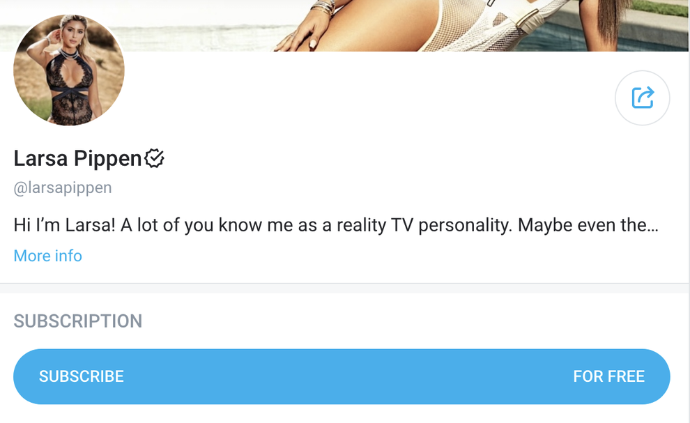 28 Celebrities On OnlyFans That Might Surprise You