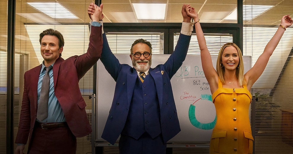 47 New Movies Coming To Netflix In 2023