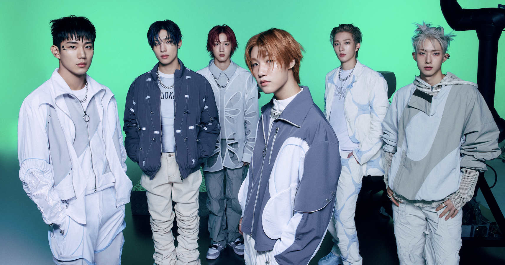 P1Harmony Member Personality Quiz