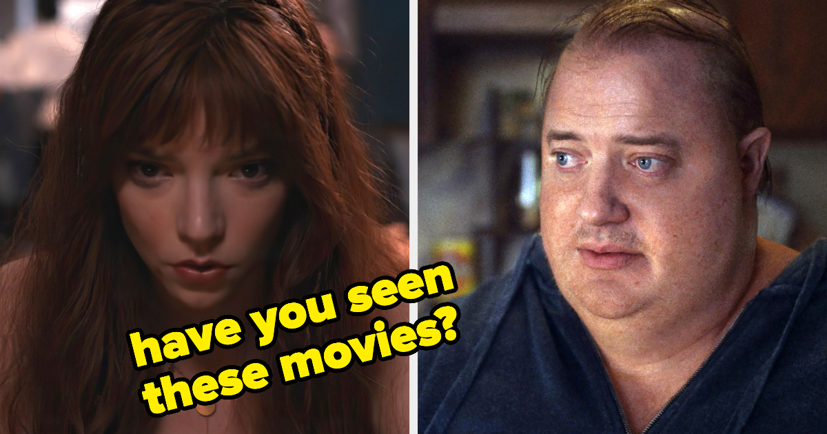 Here Are The Top Ten Trending Movies — Have You Seen Them All ...