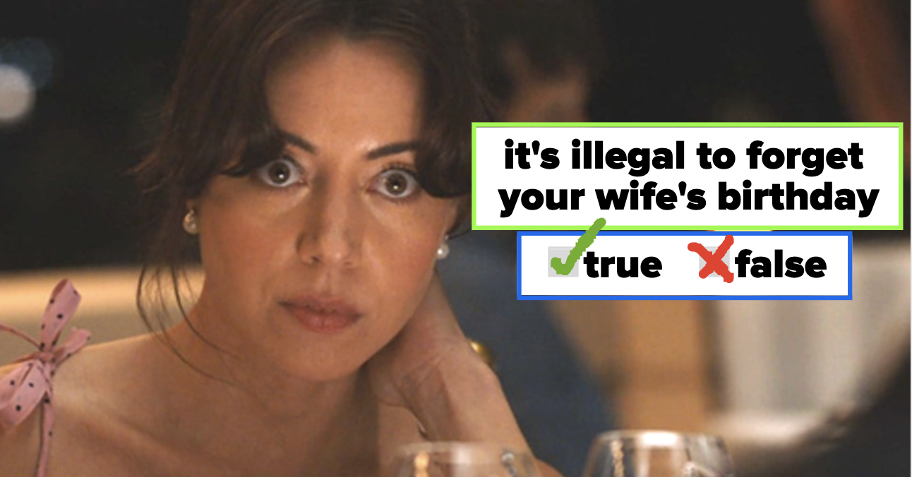 I've Compiled 8 Strange Laws From Around The World, And I Want You To ...