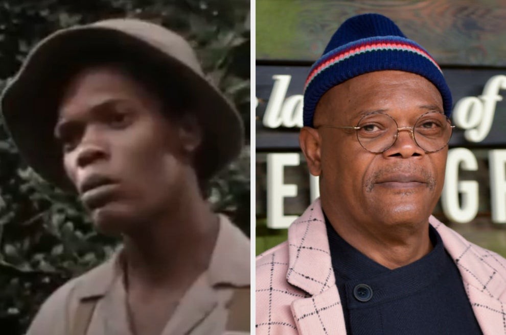 19 Black Actors In Their First Roles Vs. Now