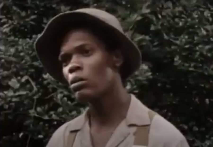 Holes Sam The Onion Man