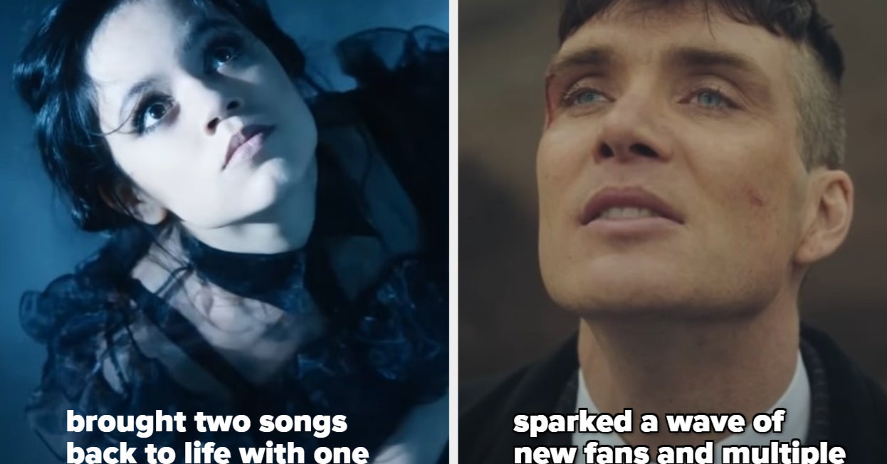 From Kate Bush To Metallica: 20 Times TV and Film Revived Songs From ...