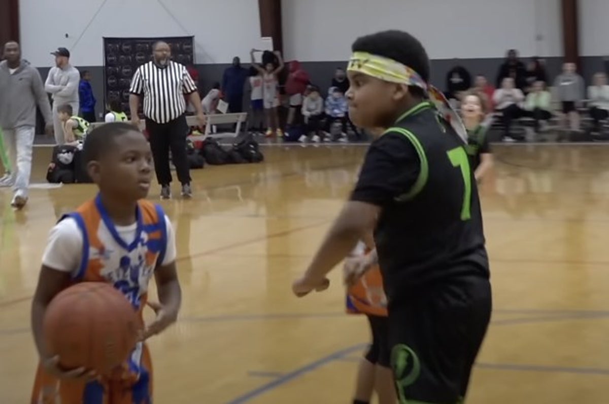 3rd Grade Girls Basketball