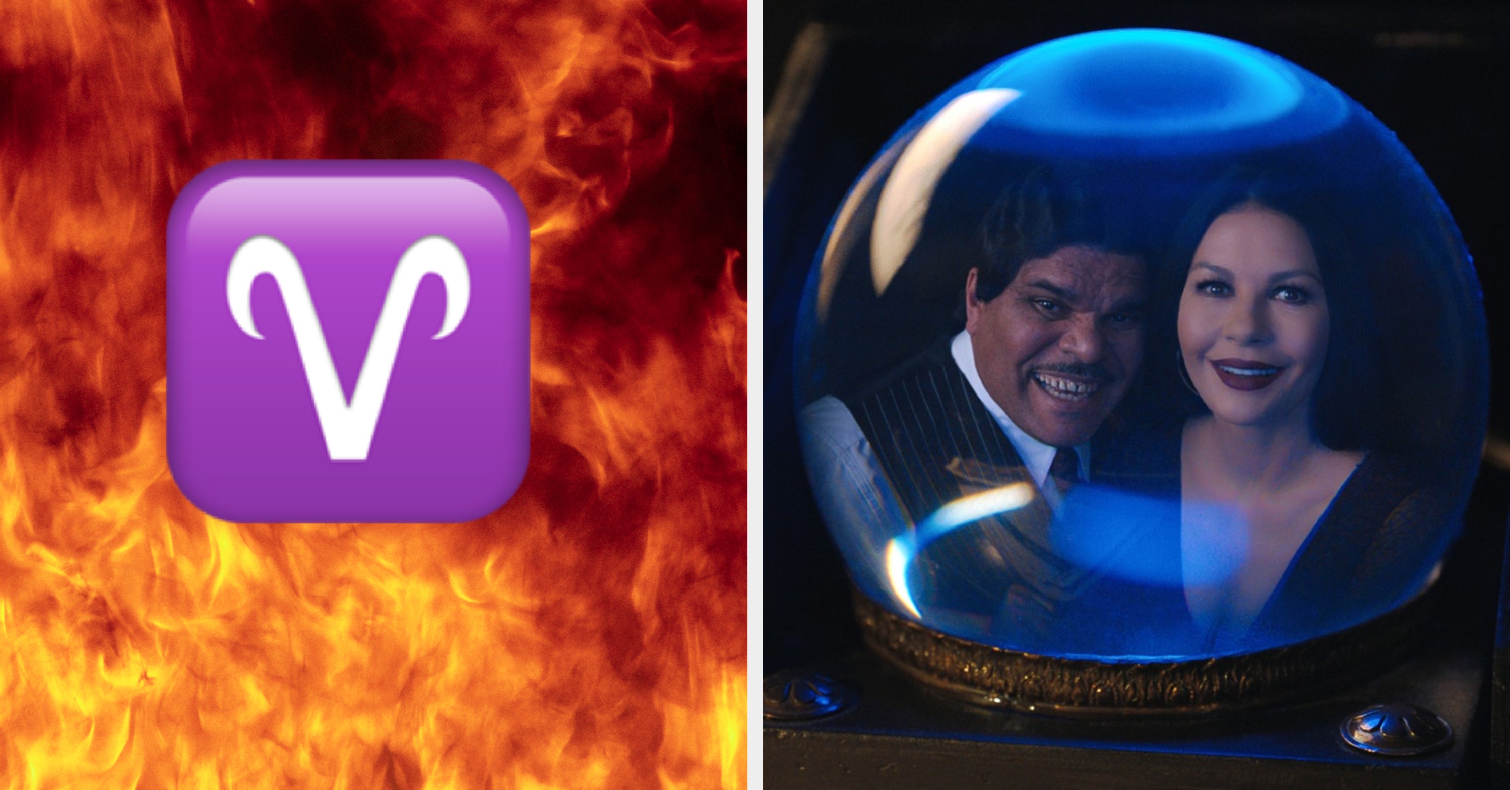 Wednesday Zodiac Elements Poll