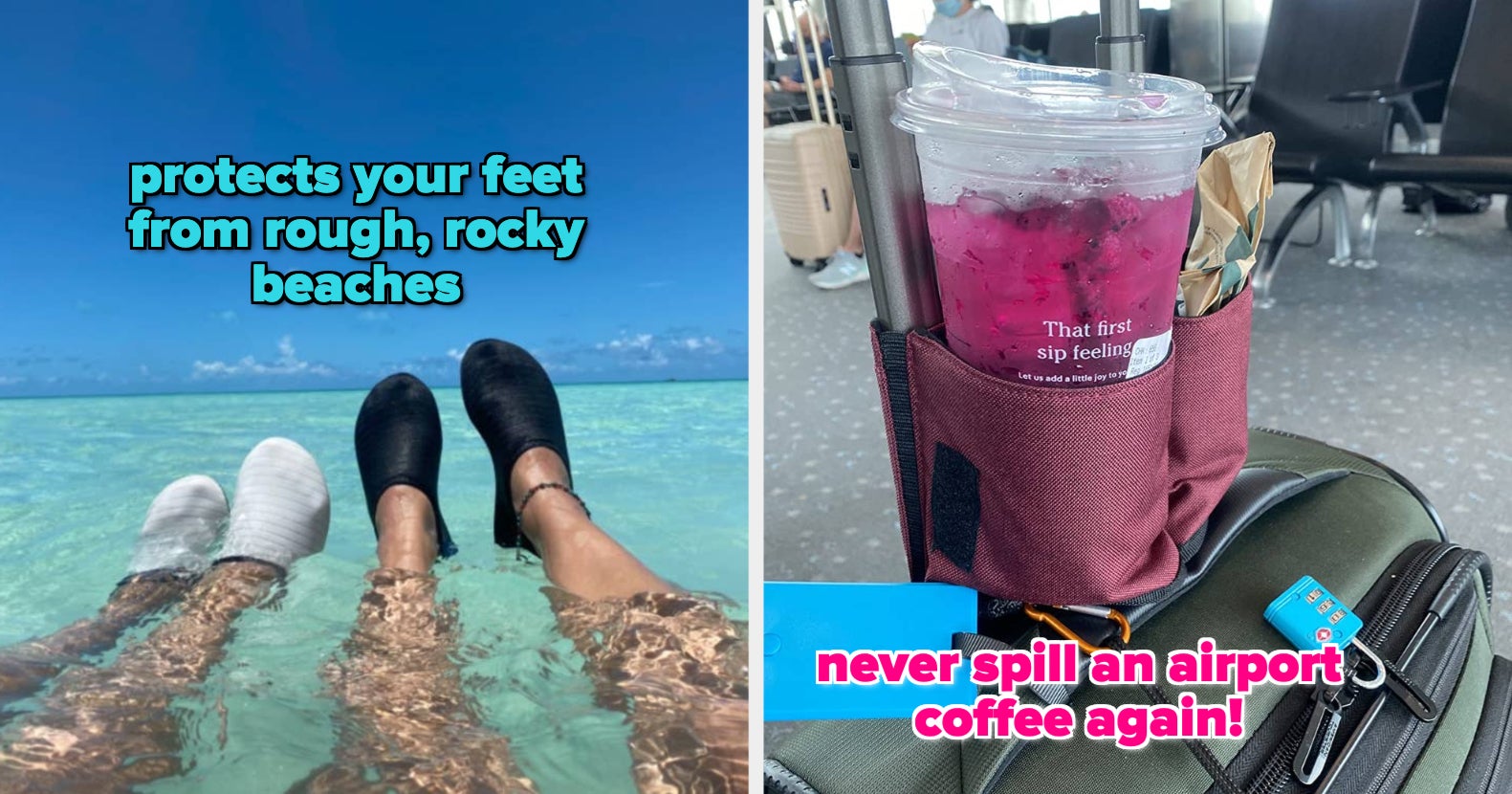 These 43 Things Will Make Traveling Much More Enjoyable