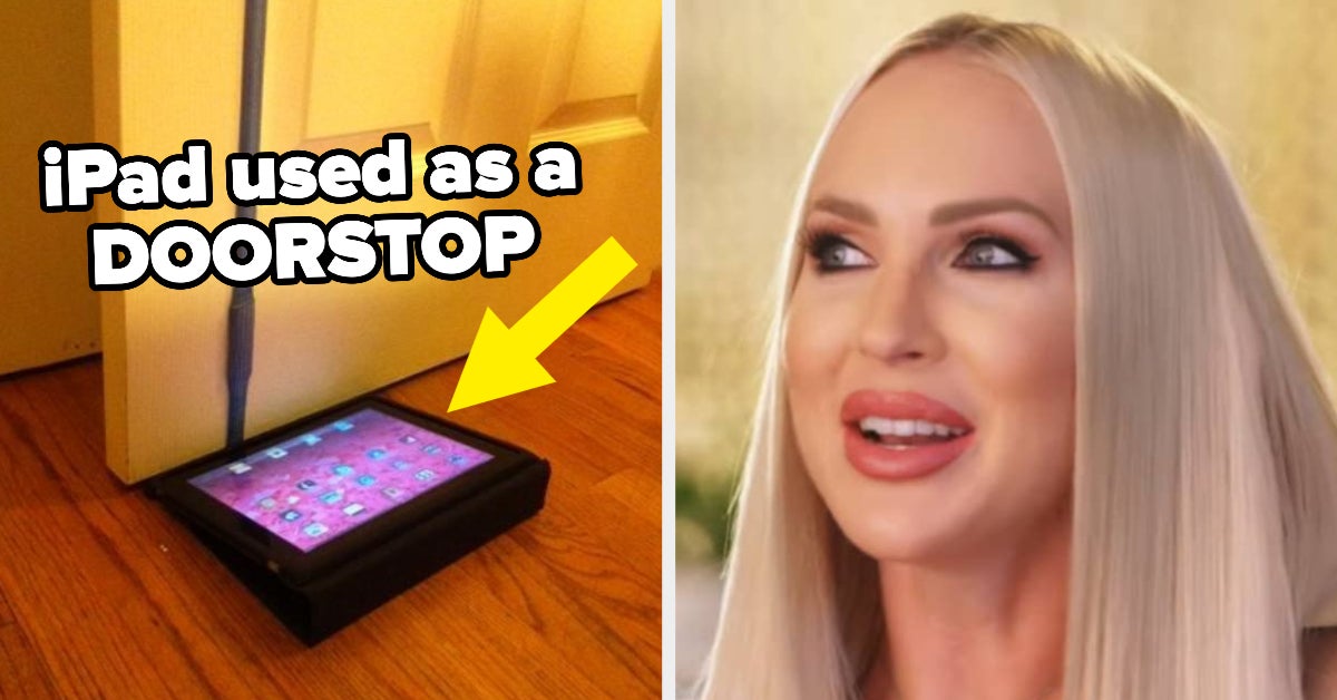 25 Rich People Who Were Entitled And Tacky