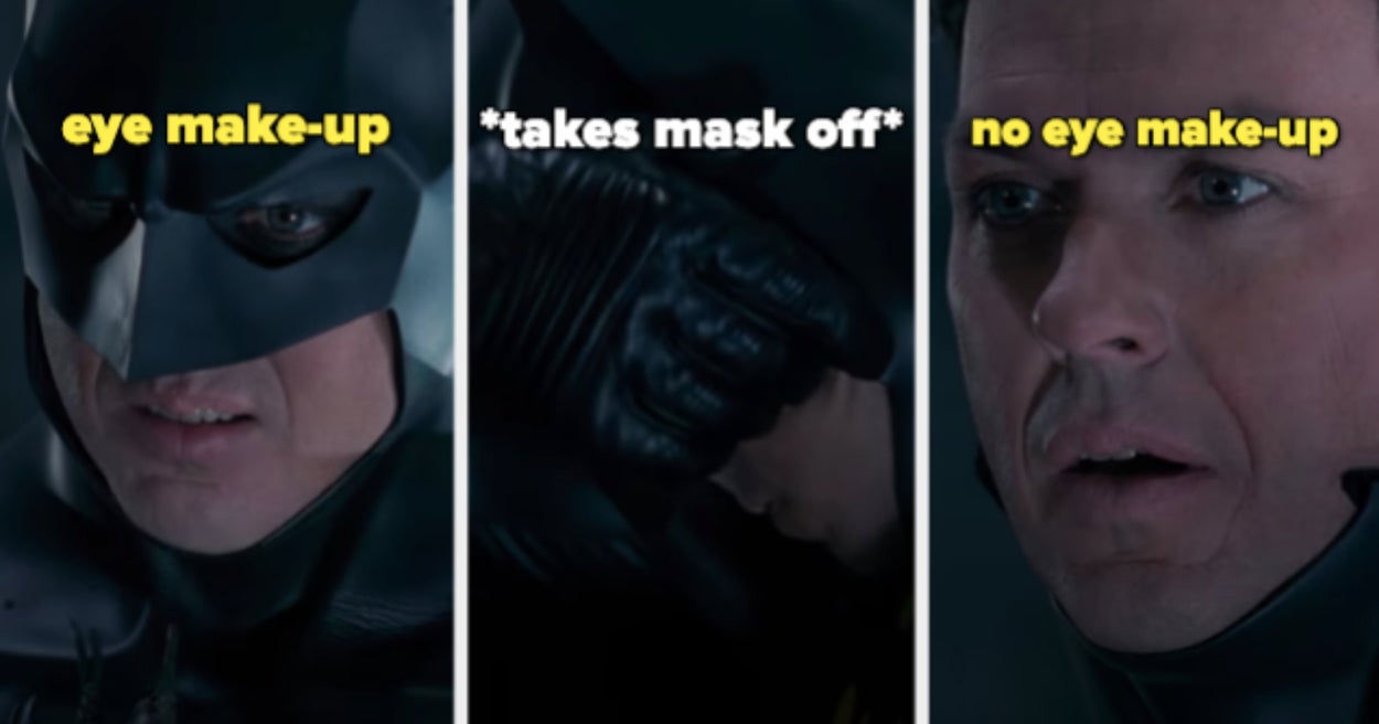 Continuity Errors In Movies That Bother People Reddit