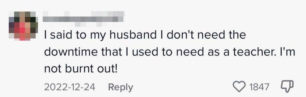 This Woman Left Her Job As A Teacher To Work At Costco