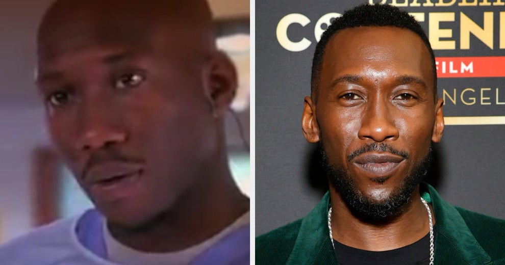 19 Black Actors In Their First Roles Vs. Now