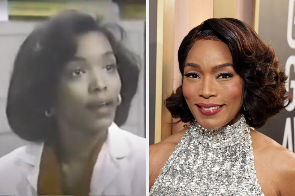 19 Black Actors In Their First Roles Vs. Now