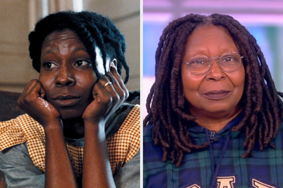 19 Black Actors In Their First Roles Vs. Now