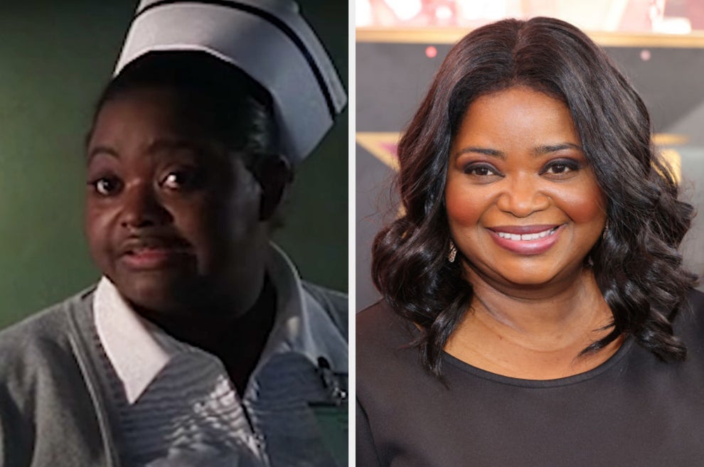 19 Black Actors In Their First Roles Vs. Now