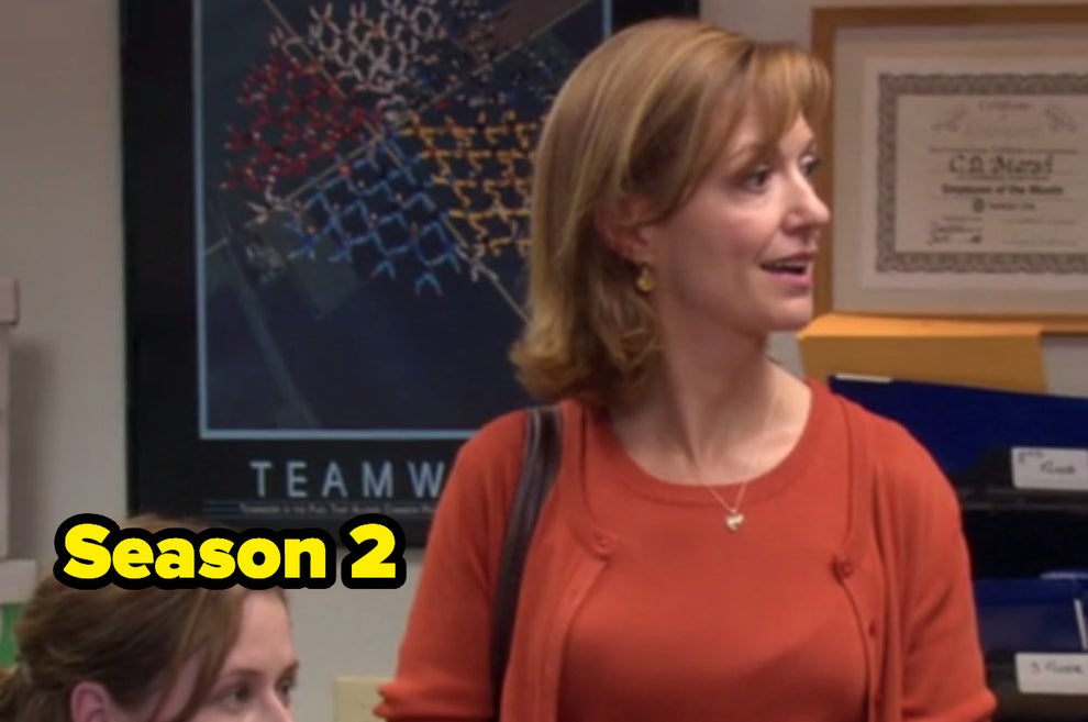 19 Characters Who Were Recast Just Like That