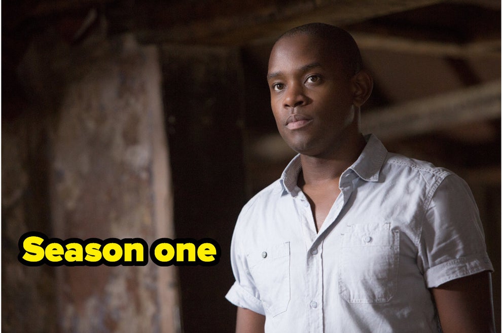 19 Characters Who Were Recast Just Like That