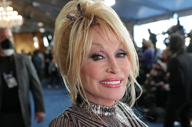 Dolly Parton Carl Dean