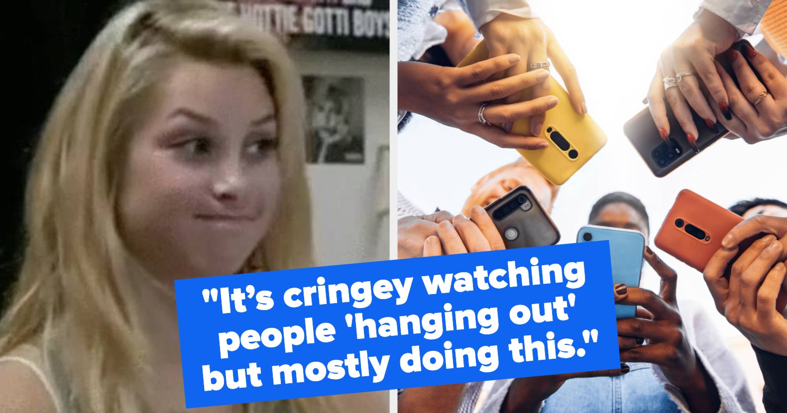 People Are Sharing Things That Should Be Normalized
