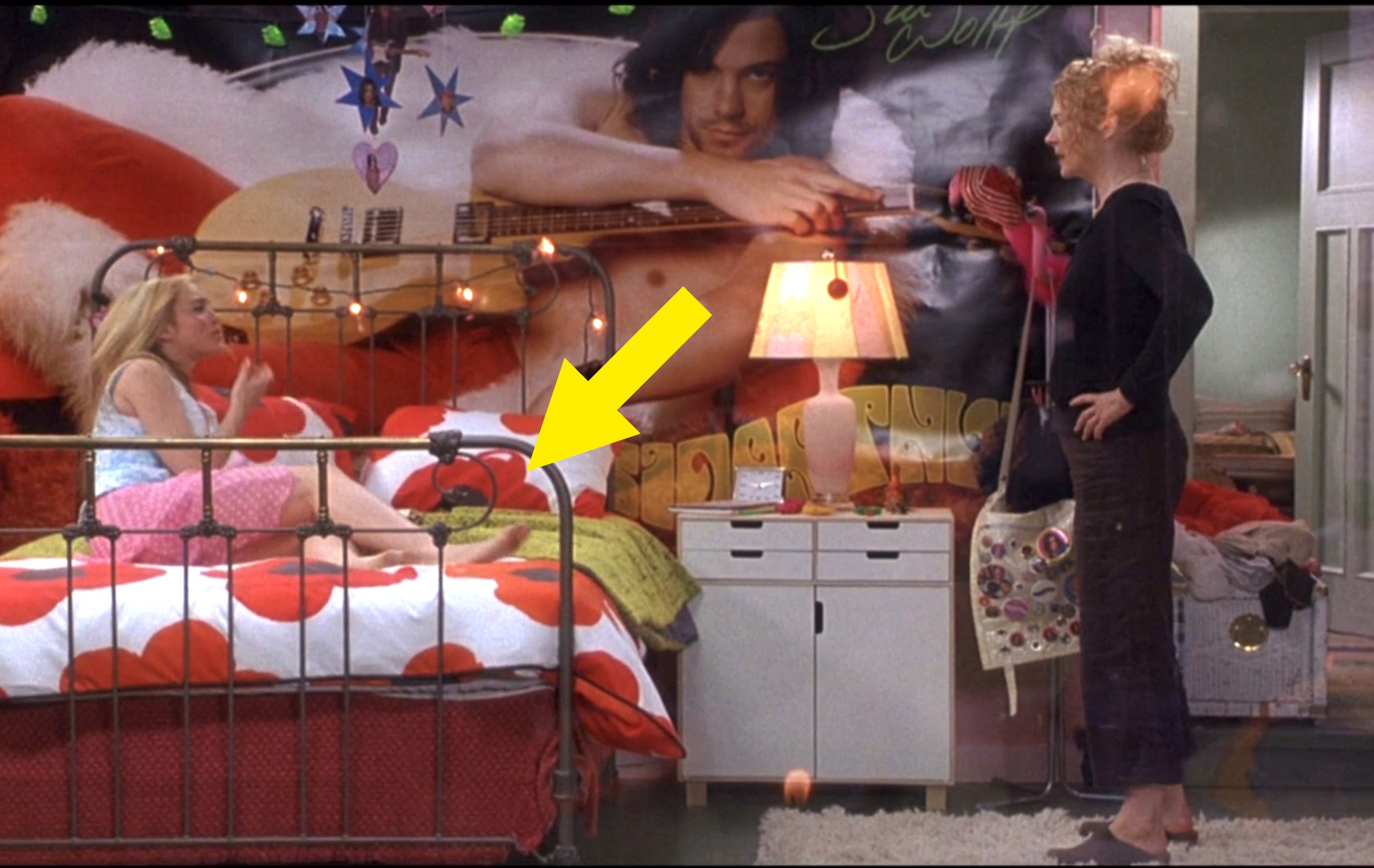 Top 15 Best 2000s TV/Movie Bedrooms
