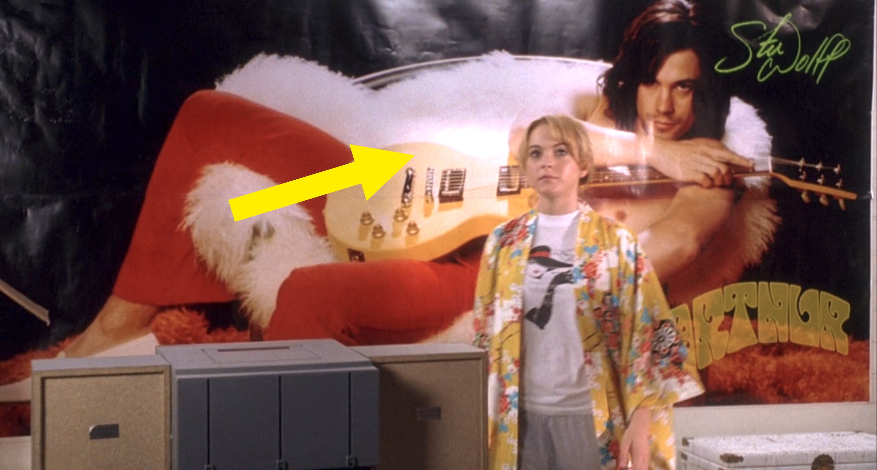 14 Dormitorios icónicos del cine y la TV