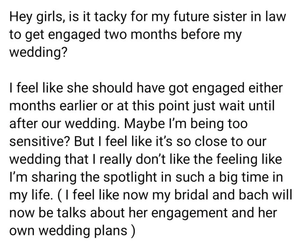 15 Entitled Reddit Brides And Bridezillas