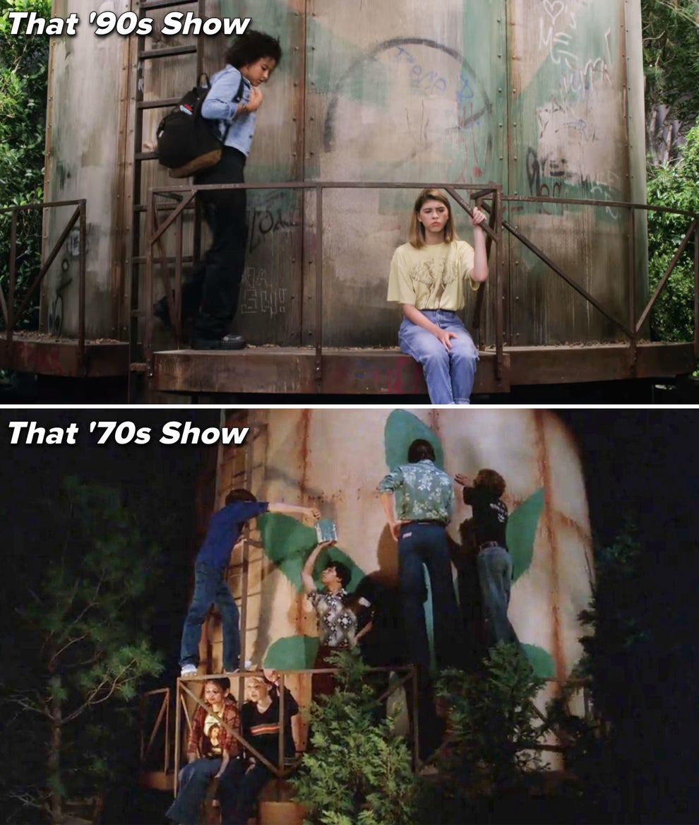 That '90s Show Behind The Scenes Facts