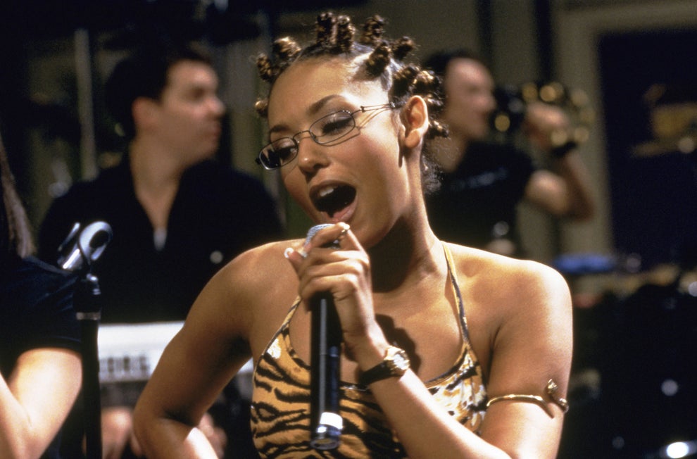 Spice World 25th Anniversary Then Vs. Now