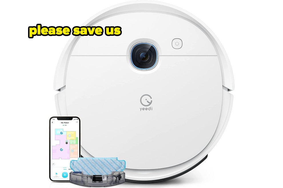 My Robovac Is 43% Cheaper Today - Get It Now!