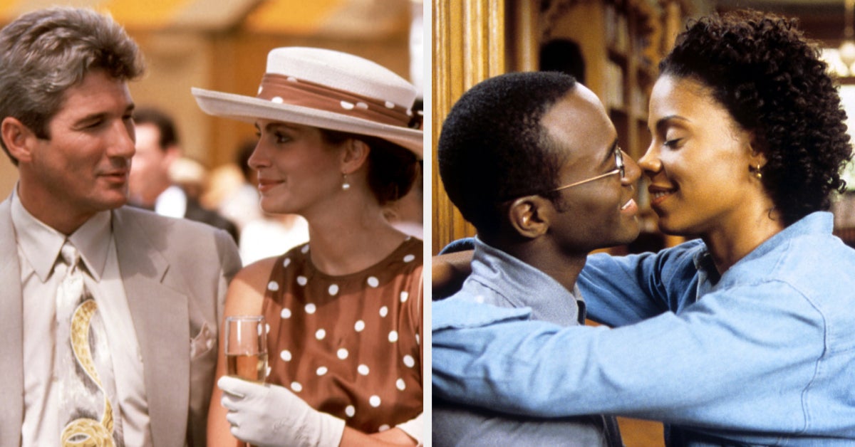 Rom-Coms Checklist Quiz