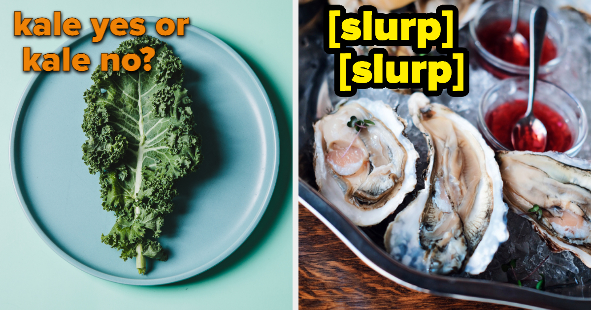 These Are Some Of The Most Debatable Foods, But I Need To Know If You ...