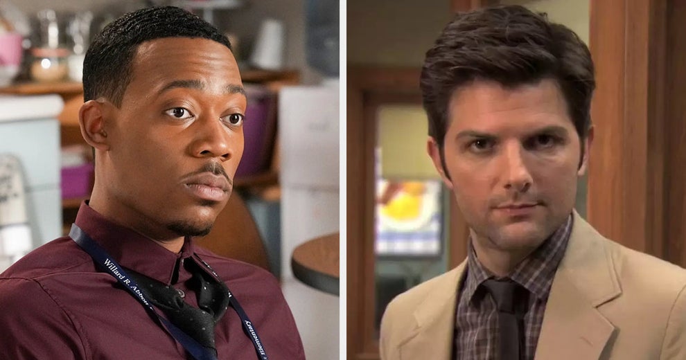 33 TV Characters That Are The "Same Person, Different Font"