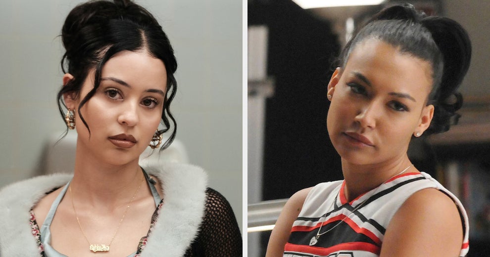 33 TV Characters That Are The "Same Person, Different Font"