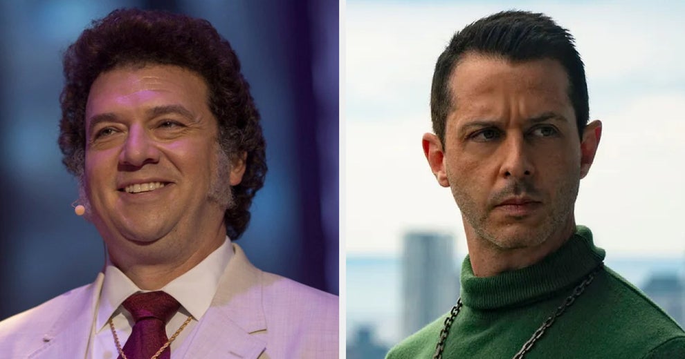 33 TV Characters That Are The "Same Person, Different Font"