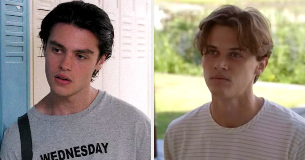 33 TV Characters That Are The "Same Person, Different Font"