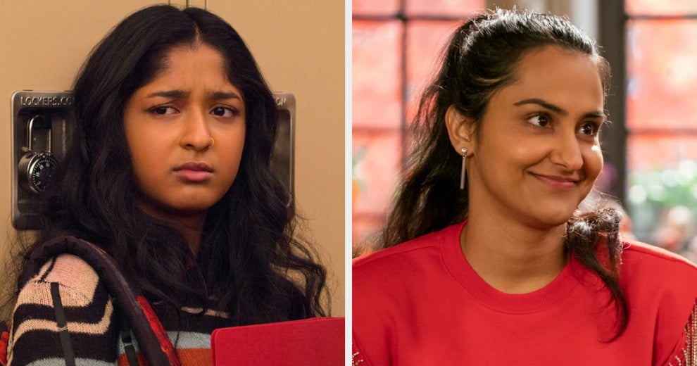 33 TV Characters That Are The "Same Person, Different Font"