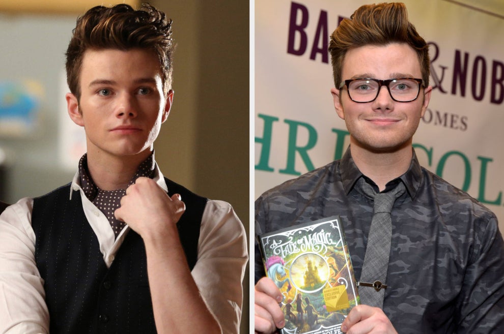 Where Are The Stars Of Glee Now? What Have They Done?