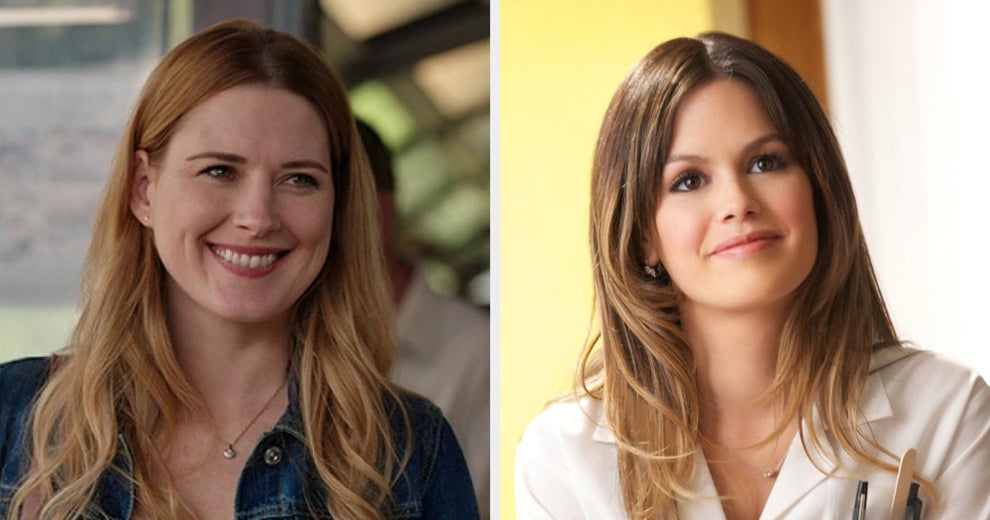 33 TV Characters That Are The "Same Person, Different Font"