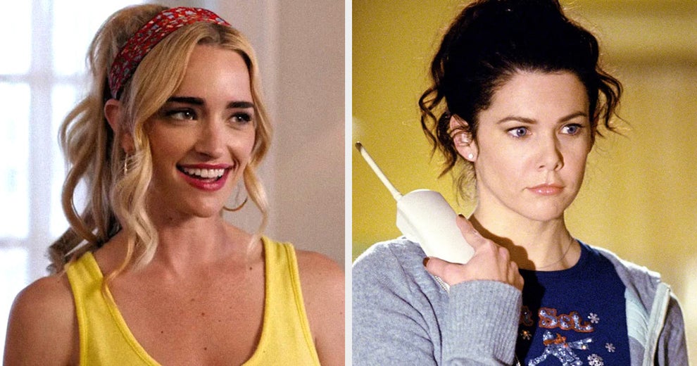 33 TV Characters That Are The "Same Person, Different Font"