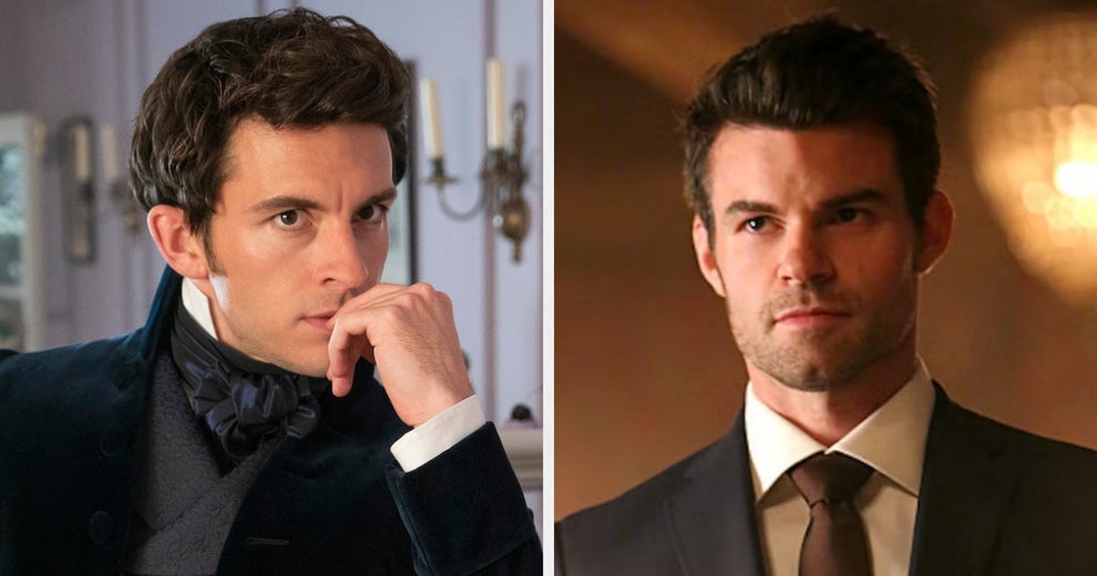 33 TV Characters That Are The "Same Person, Different Font"
