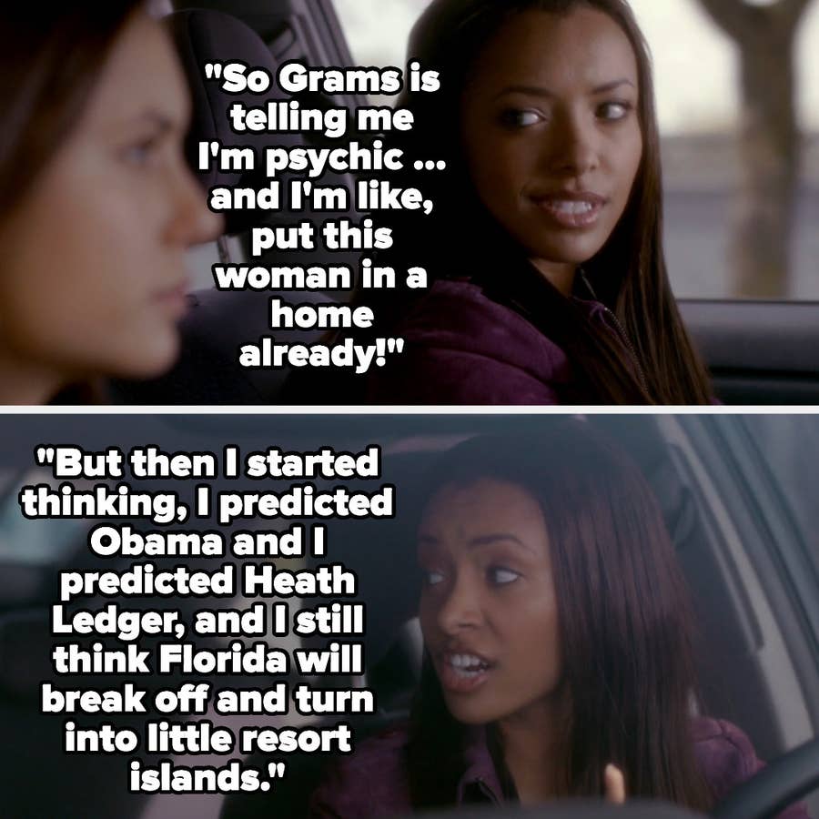 dreams weirdest comments