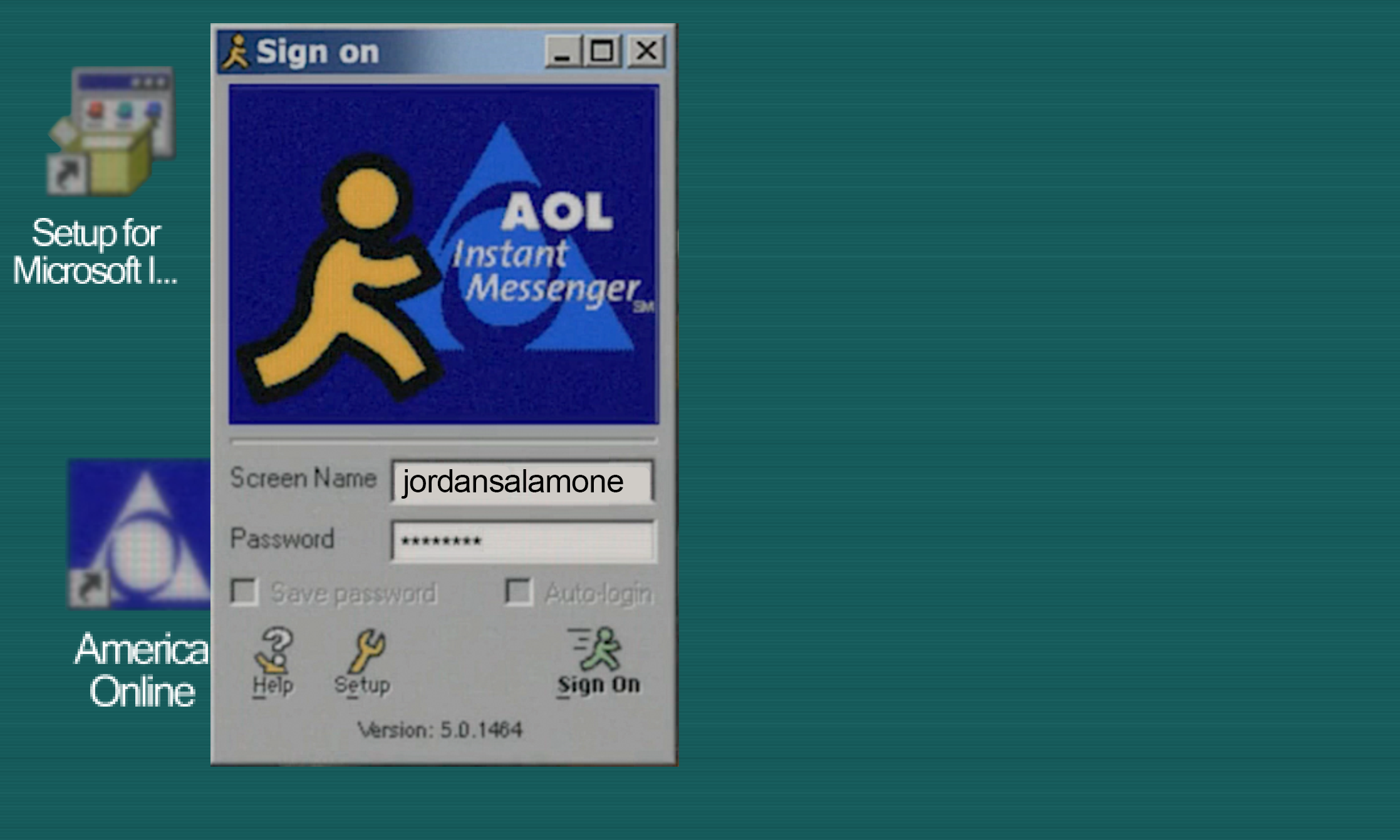 anonymous screen names